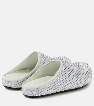 Marni Fussbett Sabot Clogs