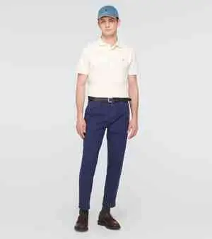 Polo Ralph Lauren Cotton Polo Shirt - Neutrals