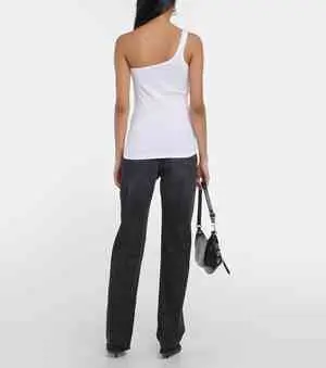 Isabel Marant Étoile One-shoulder Tank Top - White