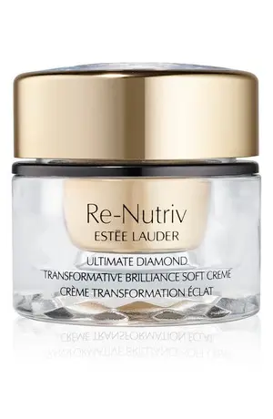 Estée Lauder Re-nutriv Ultimate Diamond Transformative Brilliance Soft Cream Moisturizer - No Color
