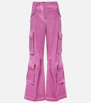 Dolce & Gabbana Mid Rise Pants For Women
