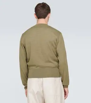 LEMAIRE Wool-blend Sweater