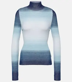 Cordova Aurora High-neck Sweater