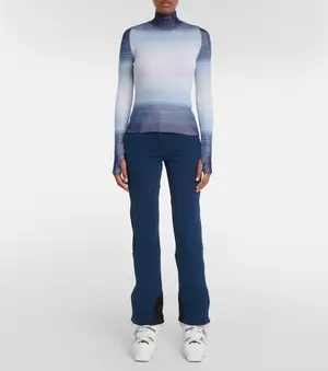 Cordova Aurora High-neck Sweater