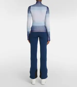 Cordova Aurora High-neck Sweater