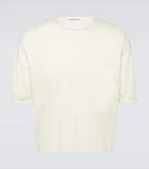 LEMAIRE Cotton Jersey T-shirt