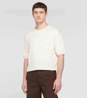 LEMAIRE Cotton Jersey T-shirt