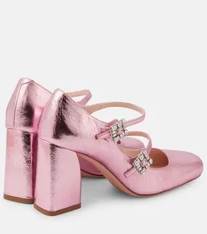 ROGER VIVIER Très Vivier Babies Pumps