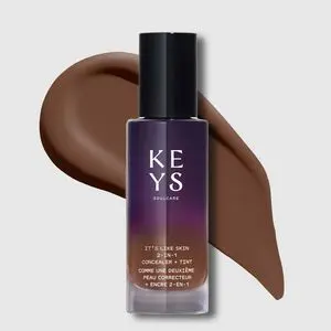 KEYS SOULCARE It's Like Skin 2-in-1 Concealer + Tint - 470-c