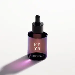 KEYS SOULCARE Sacred Body Oil With Marula Dermatologist Developed, Non-greasy Formula Antioxidants - One-color