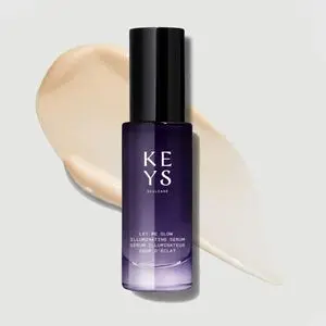 KEYS SOULCARE Let Me Glow Illuminating Priming Serum With Niacinamide - Golden Aura