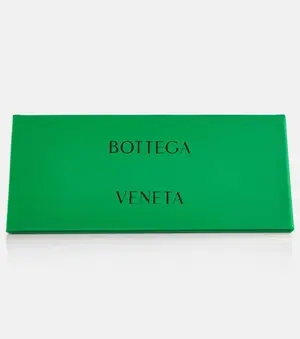 Bottega Veneta Cat-eye Sunglasses - Multicoloured
