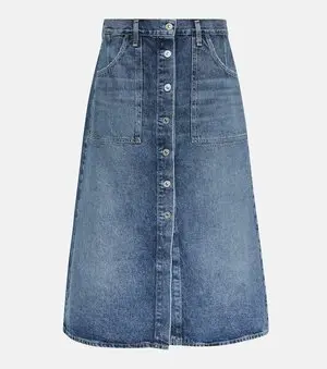 Citizens Of Humanity Midi Skirts
