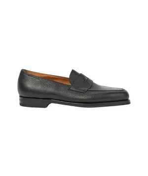John Lobb Logo Shoes For Men