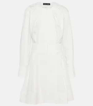 Proenza Schouler Frill Day Dresses