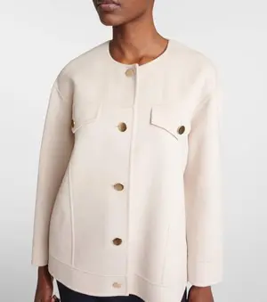 Max Mara Florence Wool Jacket