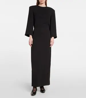THE ROW Jery Maxi Dress