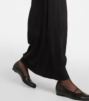 THE ROW Jery Maxi Dress