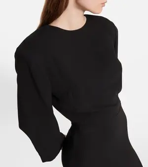 THE ROW Jery Maxi Dress