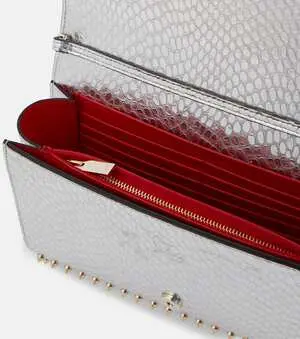 CHRISTIAN LOUBOUTIN Paloma Clutch