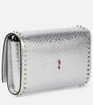 CHRISTIAN LOUBOUTIN Paloma Clutch