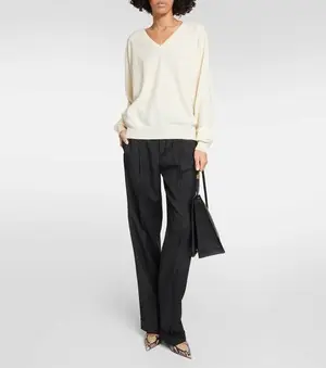 Sportmax Etruria Wool And Cashmere Sweater