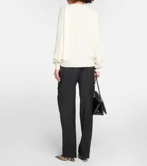 Sportmax Etruria Wool And Cashmere Sweater