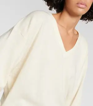Sportmax Etruria Wool And Cashmere Sweater