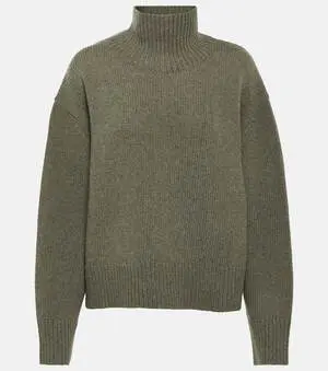 NILI LOTAN Omaira Wool Sweater