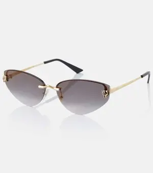 CARTIER Cat-eye Sunglasses