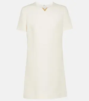Valentino Garavani Ruched Cocktail Dresses