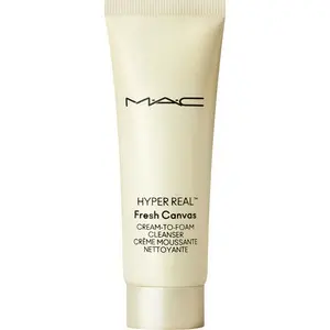 MAC COSMETICS Hyper Real™ Fresh Canvas Cream-to-foam Cleanser - Mini
