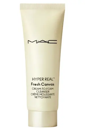 MAC COSMETICS Hyper Real™ Fresh Canvas Cream-to-foam Cleanser - Mini