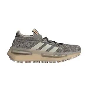Adidas Nmd_s1 Sneakers - Tan