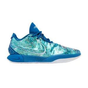 Nike Lebron 21 'abalone' Sneakers