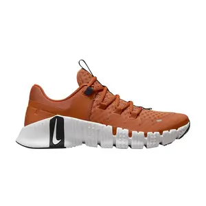 Nike Free Metcon 5 TB Sneakers Orange