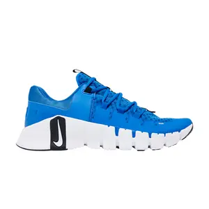 Nike Free Metcon 5 Tb Athletic Sneakers - Blue