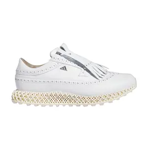 Adidas Mc87 4d Spikeless Golf Shoes - White