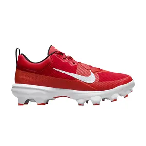 Nike Force Trout Pro Mcs Athletic Sneakers - Red