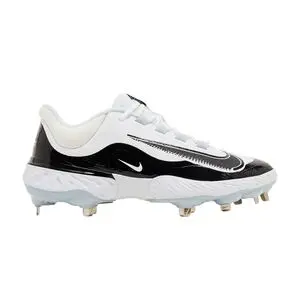 Nike Alpha Huarache Elite 4 Low - White