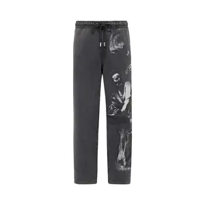 Off-white Office Wear Sweatpants For Women