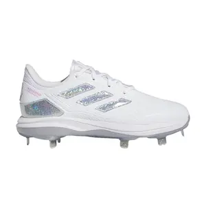 Adidas Sis Bates X Adizero Purehustle 3 Sneakers - White