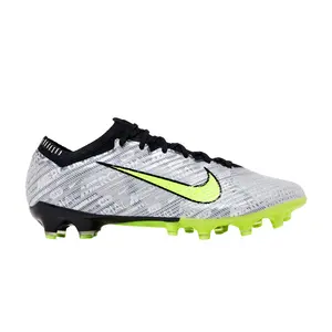 Nike Zoom Mercurial Vapor 15 Elite Ag Pro '25th Anniversary Pack - Silver