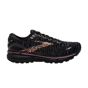 Brooks Wmns Ghost 15 'run Wild - Black