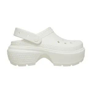 CROCS Stomp Clog - Cream