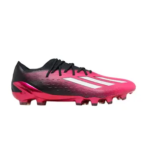 Adidas X Speedportal.1 Ag 'own Your Football Pack - Pink