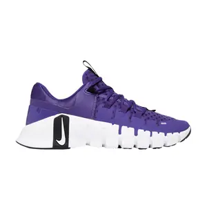 Nike Free Metcon 5 Tb Athletic Sneakers - Purple