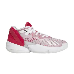 Adidas D.o.n. Issue #4 'power' Sneakers - Red