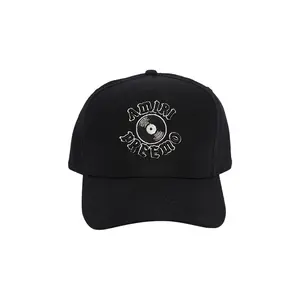 Amiri Dj Premier Record Canvas Cap