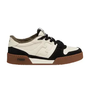 Fendi Match Sneakers